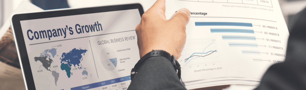 Integrated reporting - JDA